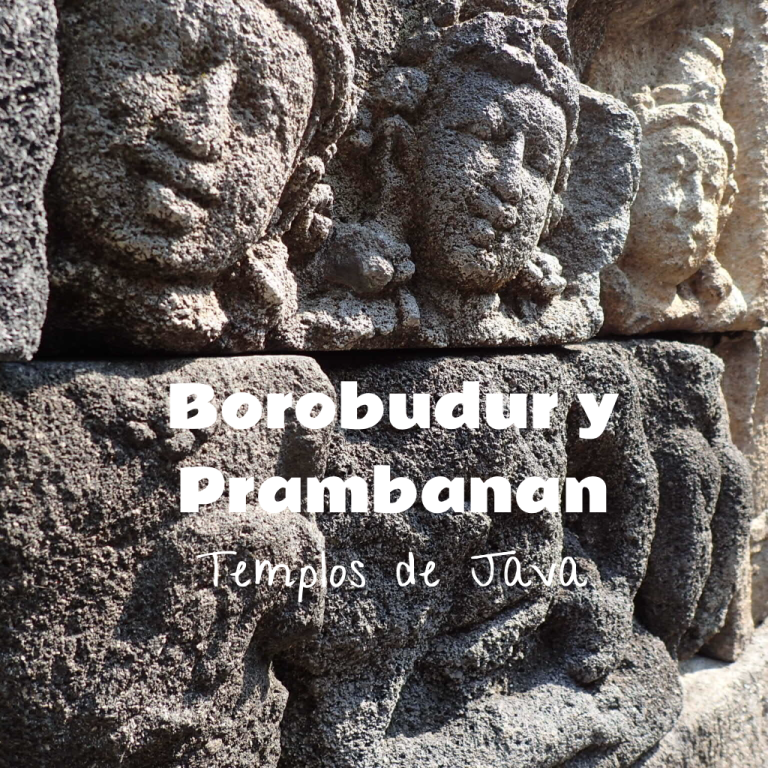 Borobudur y Prambanan : templos de Java | Traveling Nomads